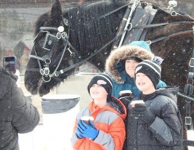 PHOTO GALLERY: Alpena Ice Fest | News, Sports, Jobs - The Alpena News